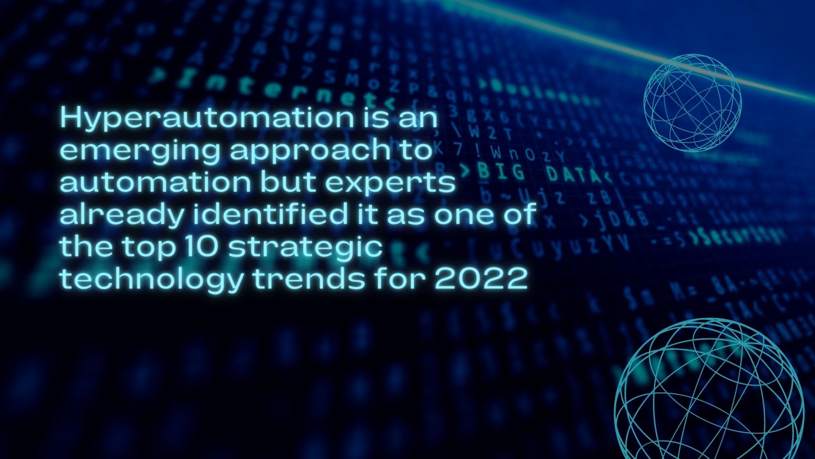 How to Apply Hyperautomation with No-Code